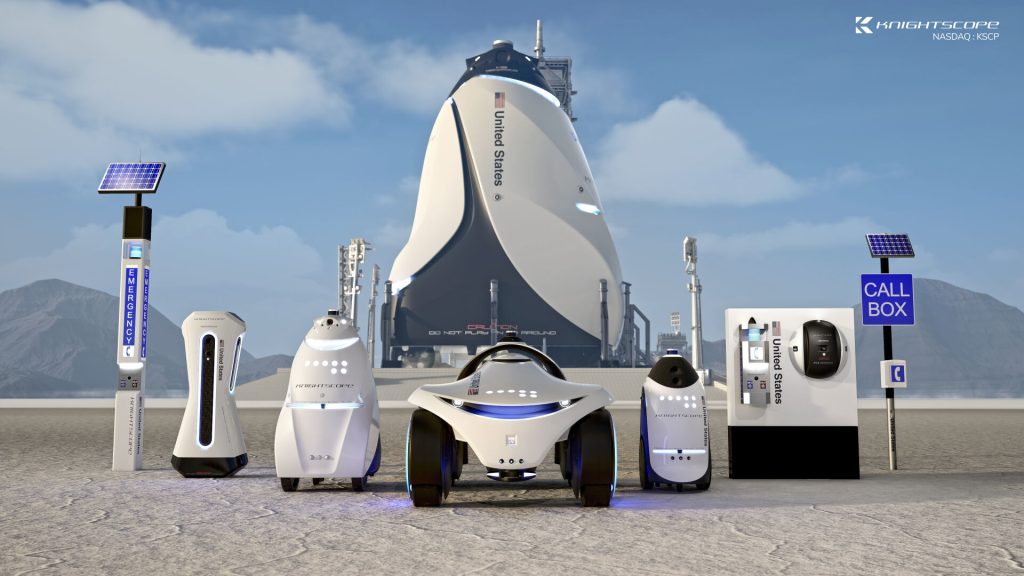 Knightscope Launches $10M Public Safety Infrastructure Bond Offering ...